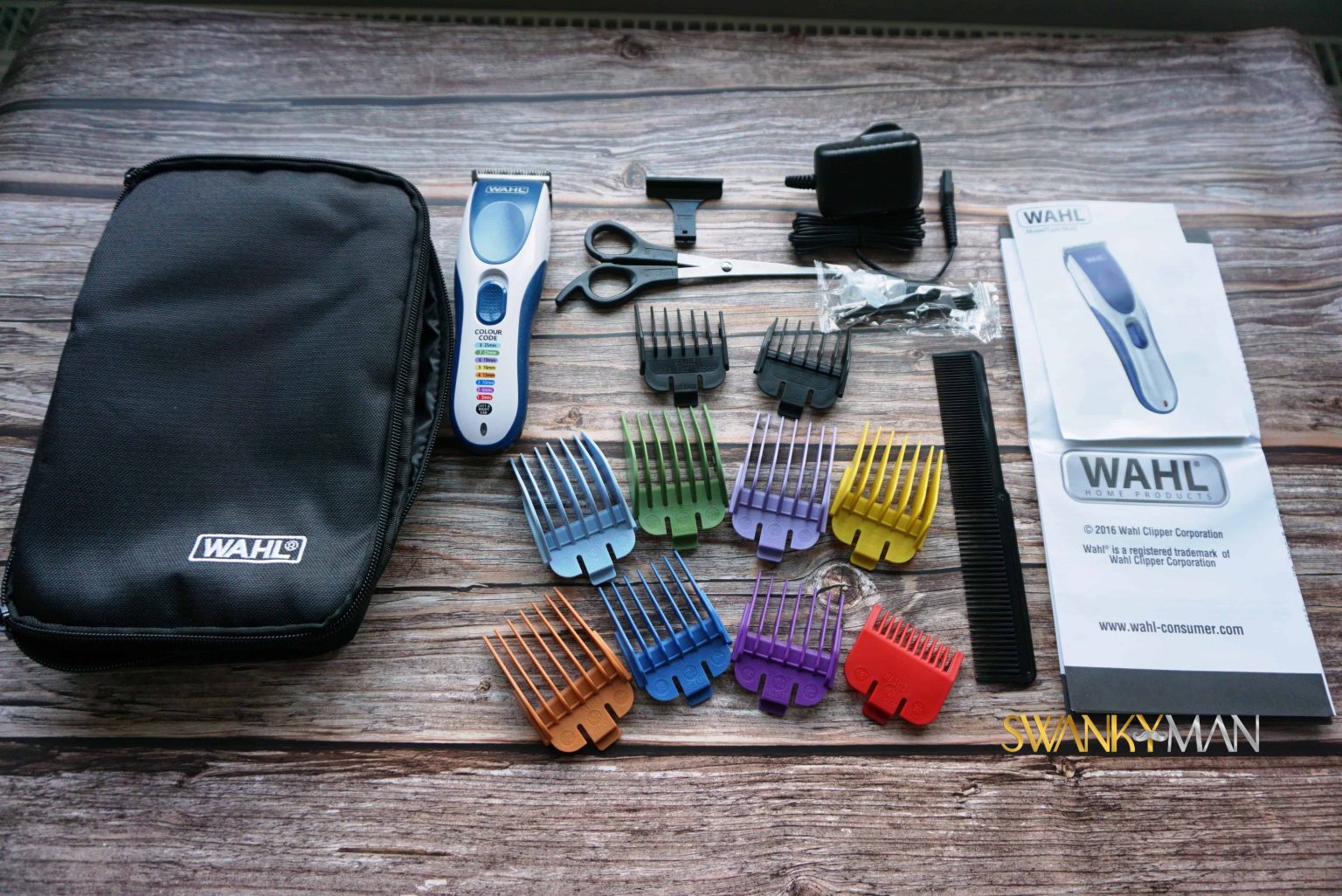 Wahl Color Pro Cordless Hair Clipper Review – Best Budget Cordless Hair ...