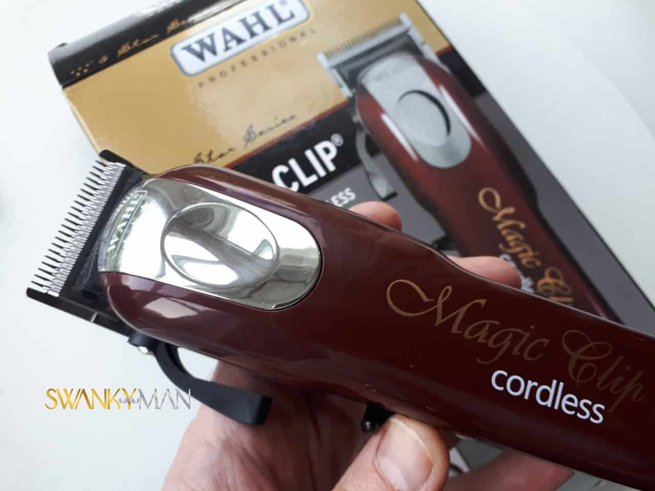 Wahl Magic Clip Cordless Review: Best Mid-Range Clipper – Swanky Man